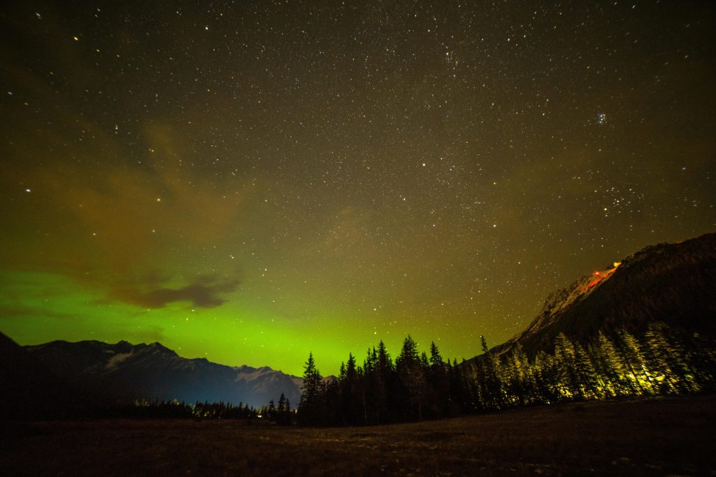 Traveling to see the most beautiful star-filled sky on Earth - Exotic ...