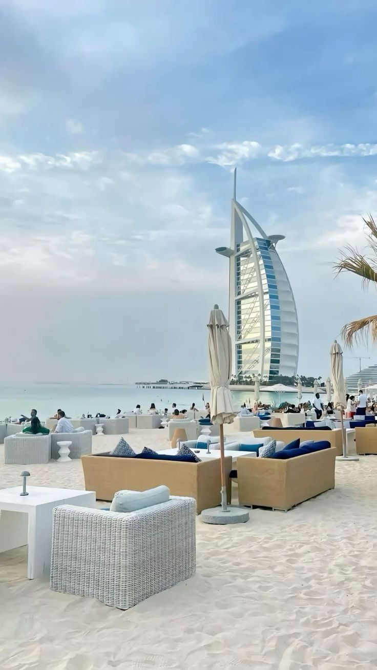 The Best Beaches in Dubai: Your Ultimate Guide - Exotic Tripper