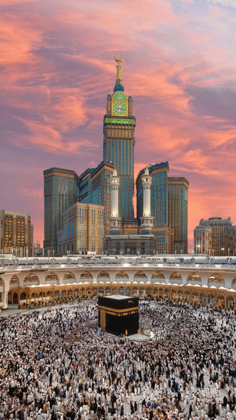 25. 🕋 Mecca (Makkah): The Holiest City in Islam - Exotic Tripper